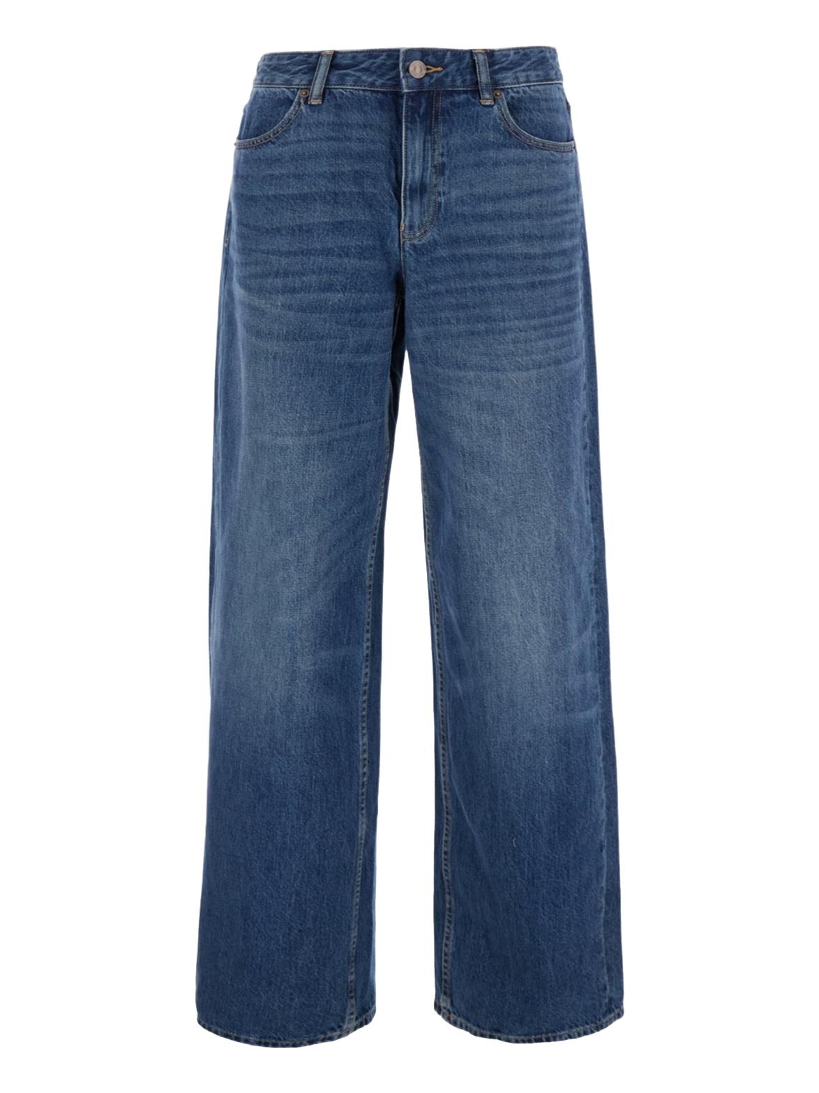 TORY BURCH Tory Burch Wide Leg Jeans